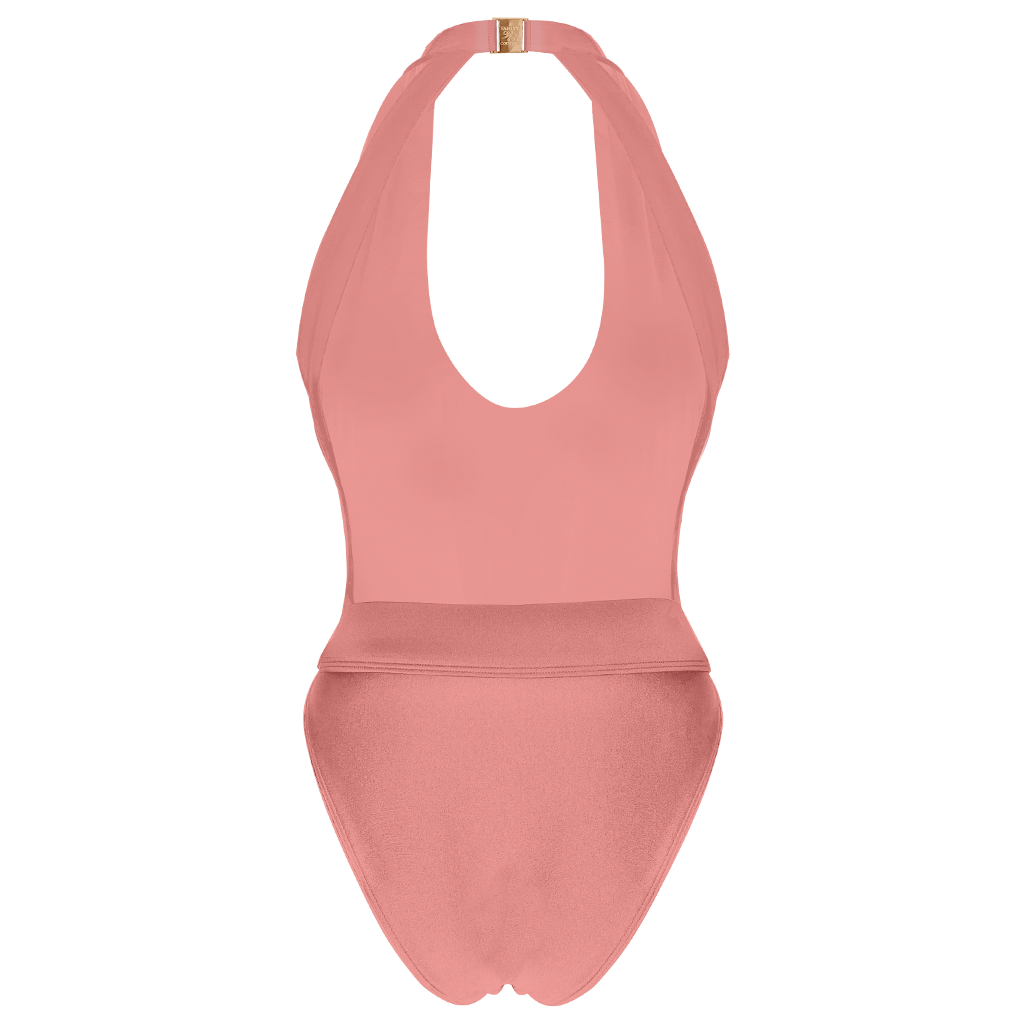 Sandra One Piece Swimsuit | Vanity Couture